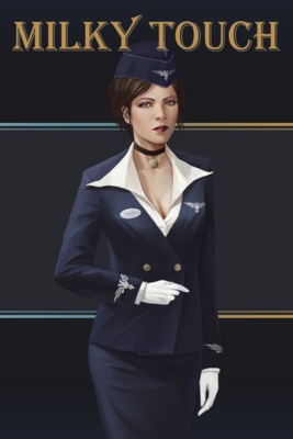 Grid for Milky Touch by imgfylalbm - SteamGridDB