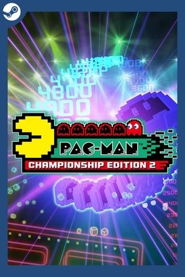 Grid for Pac-Man Championship Edition 2 by nrukbs13 - SteamGridDB