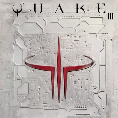 Grid for Quake III Arena by Maxine - SteamGridDB
