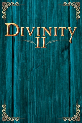 Grid for Divinity II: Developer's Cut by generalrose - SteamGridDB