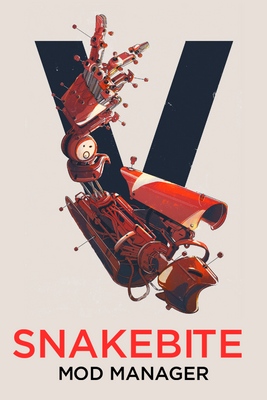 Grid for SnakeBite Mod Manager (Program) by Pi0h1.com - SteamGridDB