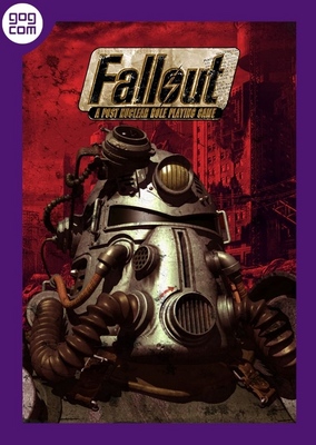 Grid for Fallout: A Post Nuclear Role Playing Game by LDfrost - SteamGridDB
