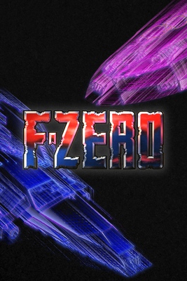 Grid for F-Zero by Pine - SteamGridDB