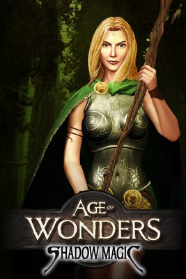 Grid for Age of Wonders: Shadow Magic by night - SteamGridDB