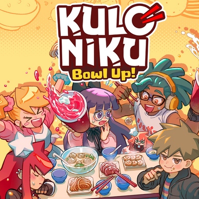 KuloNiku - SteamGridDB