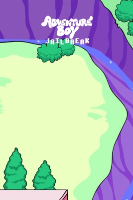 Adventure Boy Jailbreak - SteamGridDB