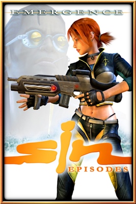 Grid for SiN Episodes: Emergence by Luckspeare - SteamGridDB