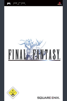 Grid for Final Fantasy by Heronegzon2021 - SteamGridDB