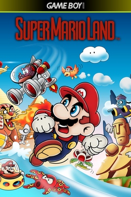 Grid for Super Mario Land by Waldinho87 - SteamGridDB
