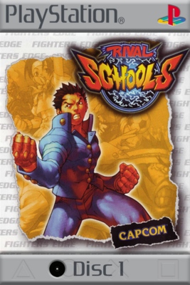 Grid for Rival Schools: United by Fate by Castcoder - SteamGridDB