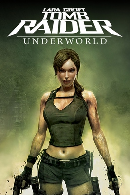 Grid for Tomb Raider: Underworld by increasing - SteamGridDB