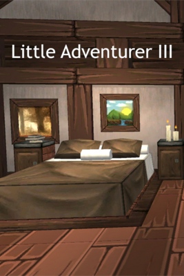 Little Adventurer III - SteamGridDB