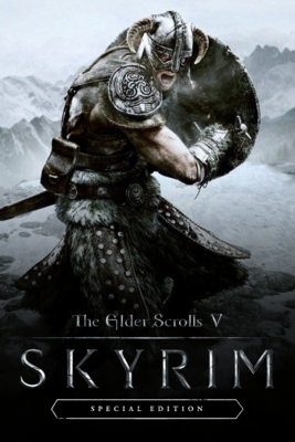 Grid for The Elder Scrolls V: Skyrim - Special Edition by DuskTD ...