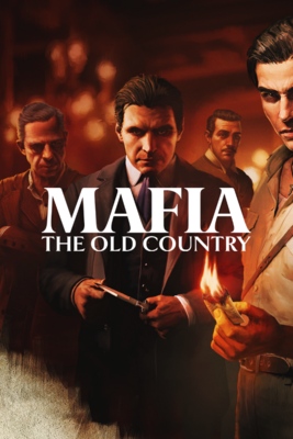 Grid for Mafia: The Old Country by r_dsgnd - SteamGridDB