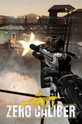 Grid for Zero Caliber VR by FISHMAN_TANGANYIKA - SteamGridDB