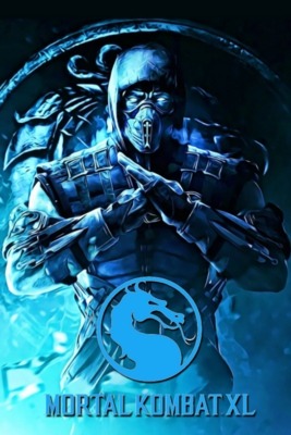 Grid for Mortal Kombat X by okyohthegoat - SteamGridDB