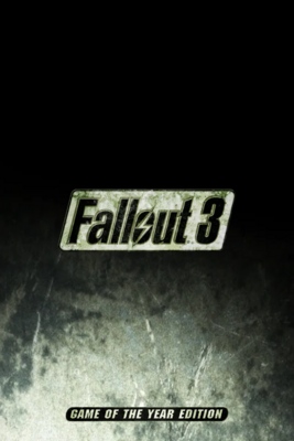 Grid for Fallout 3: Game of the Year Edition by jakearty - SteamGridDB