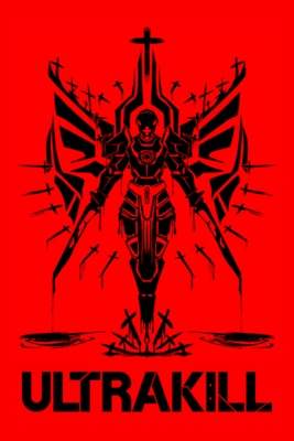 Grid for ULTRAKILL by theeoddo - SteamGridDB