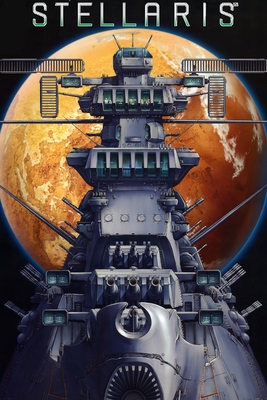 Grid for Stellaris by Moodle - SteamGridDB