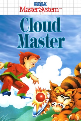 Cloud Master - SteamGridDB