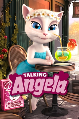 Talking Angela - SteamGridDB