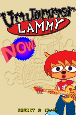 Um Jammer Lammy NOW! - SteamGridDB