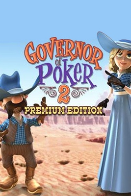 Governor of Poker 2: Premium Edition - SteamGridDB