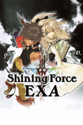 Grid for Shining Force EXA by Arikado1476 - SteamGridDB