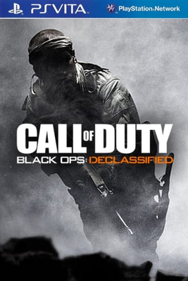 Grid for Call of Duty: Black Ops - Declassified by Mingebag - SteamGridDB