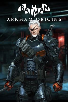 Grid for Batman: Arkham Origins by RETROpunk - SteamGridDB