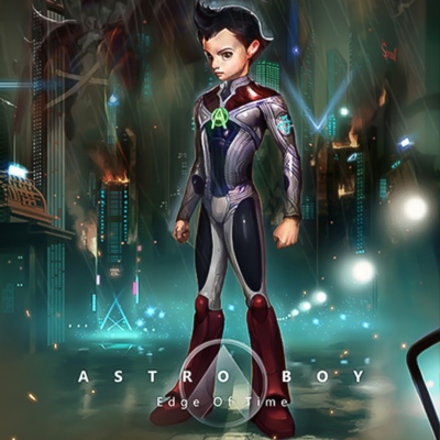 Astro Boy: Edge of Time - SteamGridDB