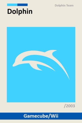 Grid for Dolphin (Emulator) by AlertSquid - SteamGridDB