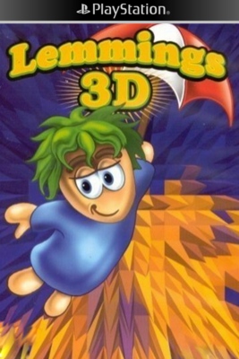 3D Lemmings - SteamGridDB
