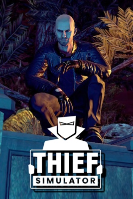 Grid for Thief Simulator by XOJaca - SteamGridDB