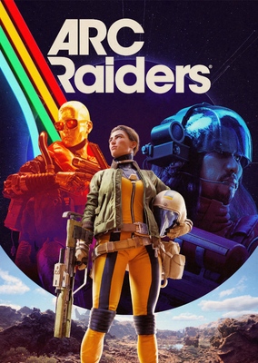 Arc Raiders - SteamGridDB