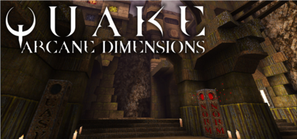 Grid for Quake: Arcane Dimensions by illeblanc - SteamGridDB