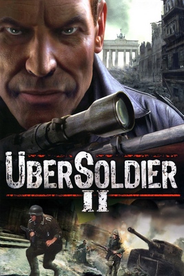 Ubersoldier II - SteamGridDB