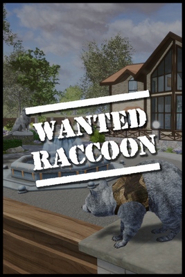 Wanted Raccoon - SteamGridDB