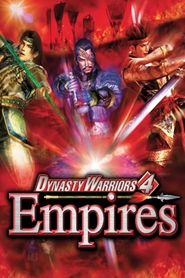 Grid for Dynasty Warriors 4: Empires by Catto22 - SteamGridDB