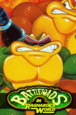 Battletoads in Ragnarok's World - SteamGridDB