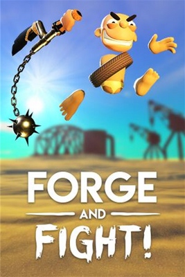 Grid for Forge and Fight by FISHMAN_TANGANYIKA - SteamGridDB