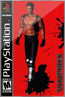 Grid for Countdown Vampires by Athezir - SteamGridDB