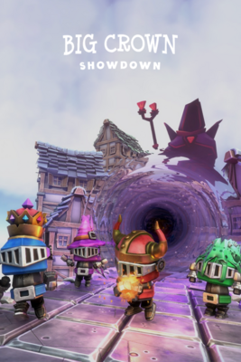 Big Crown Showdown - SteamGridDB