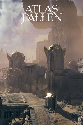 Atlas Fallen - SteamGridDB