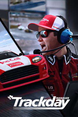 Trackday Manager - SteamGridDB