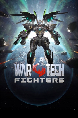 Grid for War Tech Fighters by yst - SteamGridDB