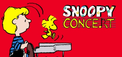 Grid for Snoopy Concert by AIOctober - SteamGridDB