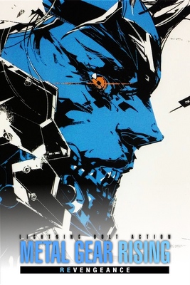 Grid for Metal Gear Rising: Revengeance by Heckle - SteamGridDB