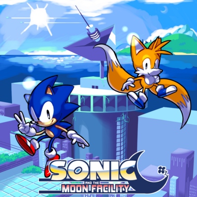 Sonic and the Moon Facility - SteamGridDB
