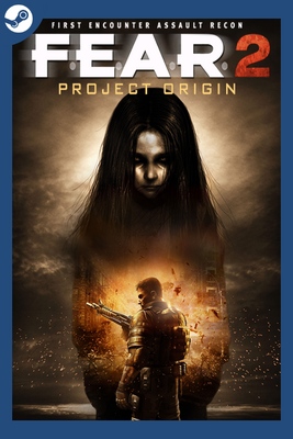 Grid for F.E.A.R. 2: Project Origin by Xerlientt - SteamGridDB